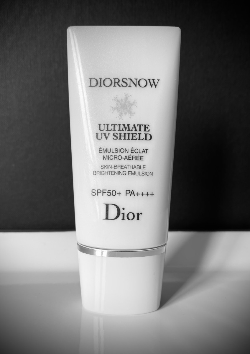Dior Diorsnow Ultimate UV Shield SPF 50+ – Review – Dom's Vault